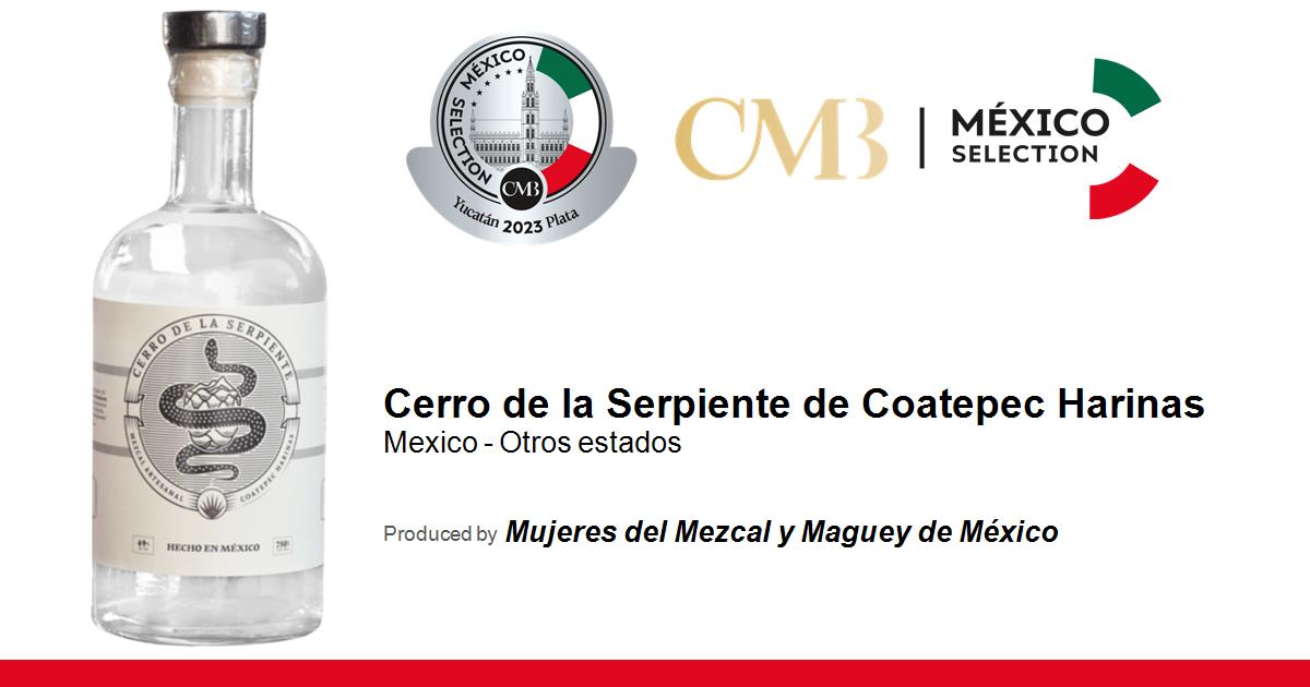 Cerro de la Serpiente de Coatepec Harinas • México Selection by CMB