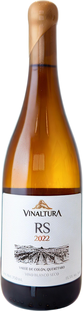 Vinaltura Riesling RS 2022 • México Selection by CMB